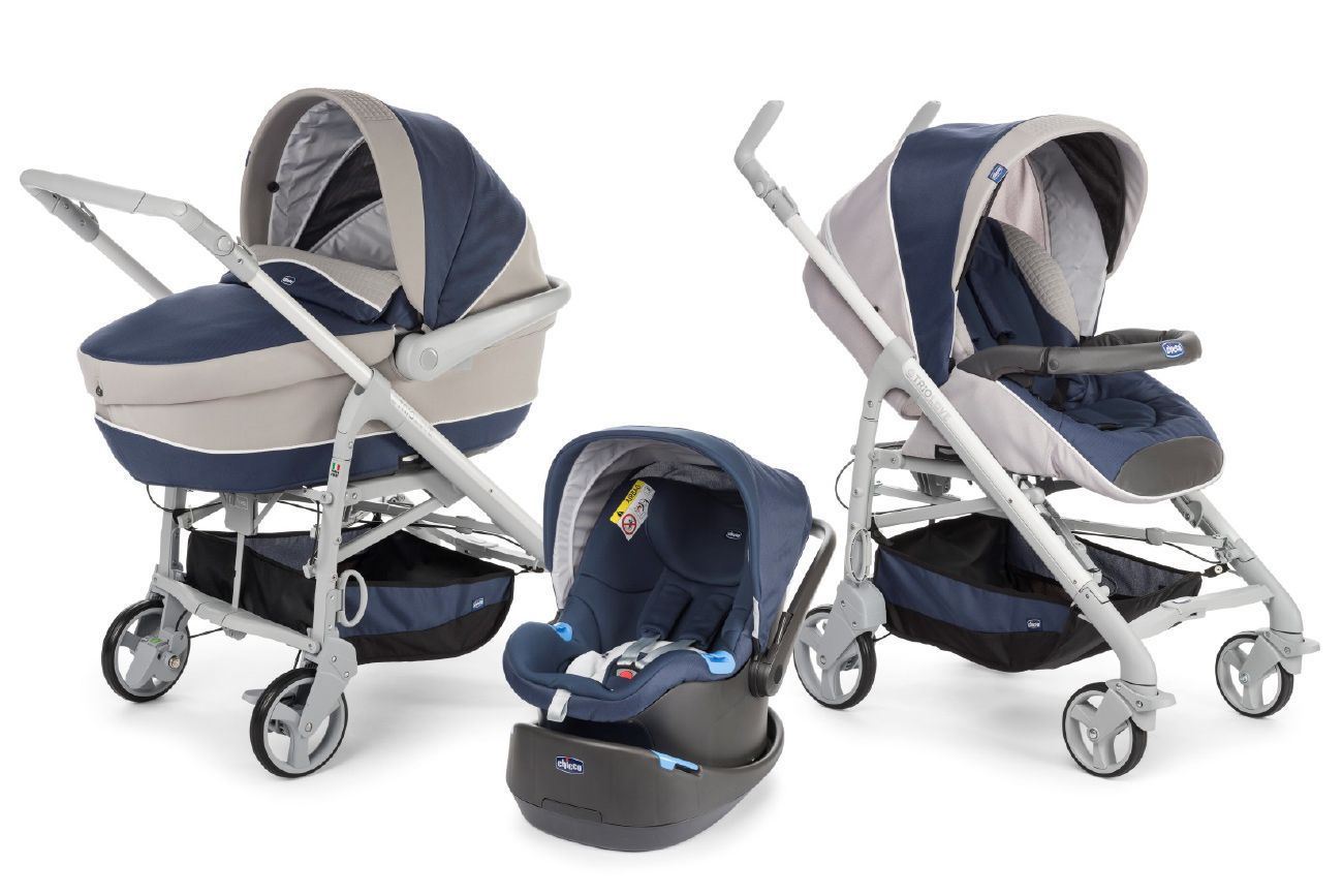 Trío Love de Chicco