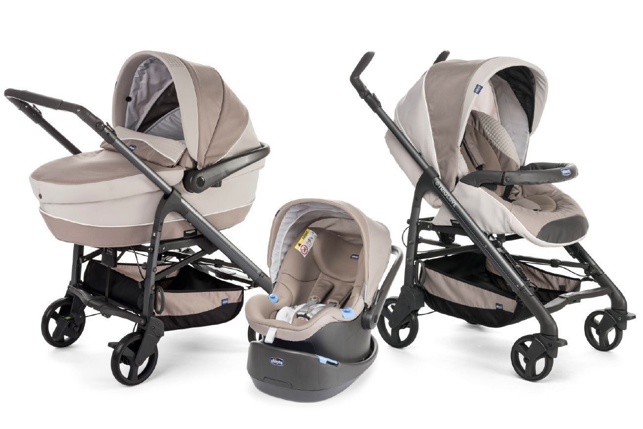 Trío Love de Chicco