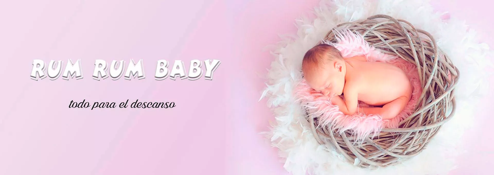 Tienda de Bebes en Rivas | Tienda Bebes Madrid | RumRumBaby